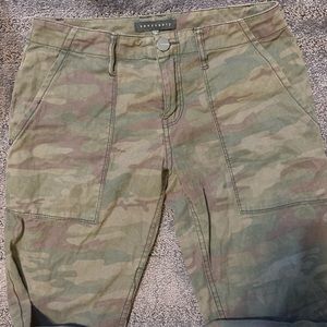 Sanctuary | Pants & Jumpsuits | Sanctuary Camo Pants | Poshmark